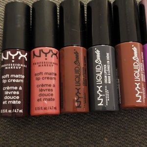 NYX | Makeup | Nwot Nyx Mini Lip Bundle 2 Items | Poshmark